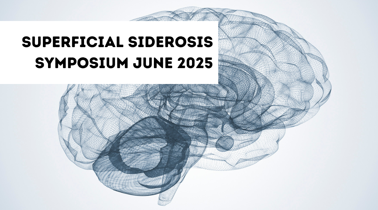 Superficial Siderosis Symposium | Superficial Siderosis Research Alliance